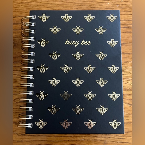 James Burke collection | Office | James Burke Collection Hardcover Spiral Bound Notebook Journal ...